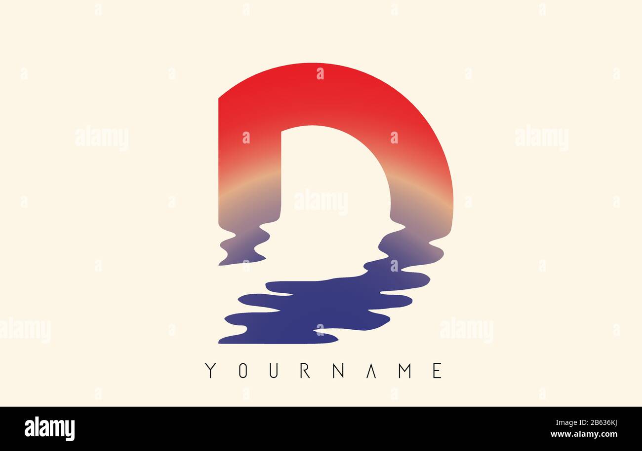 D aqua Stock Vector Images - Alamy