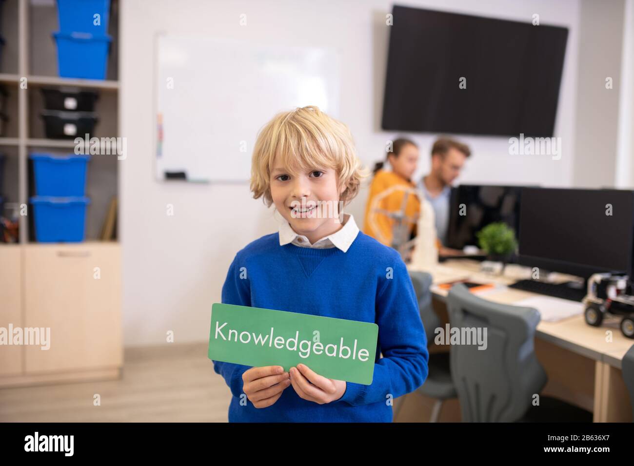Kids green screen hi-res stock photography and images - Alamy