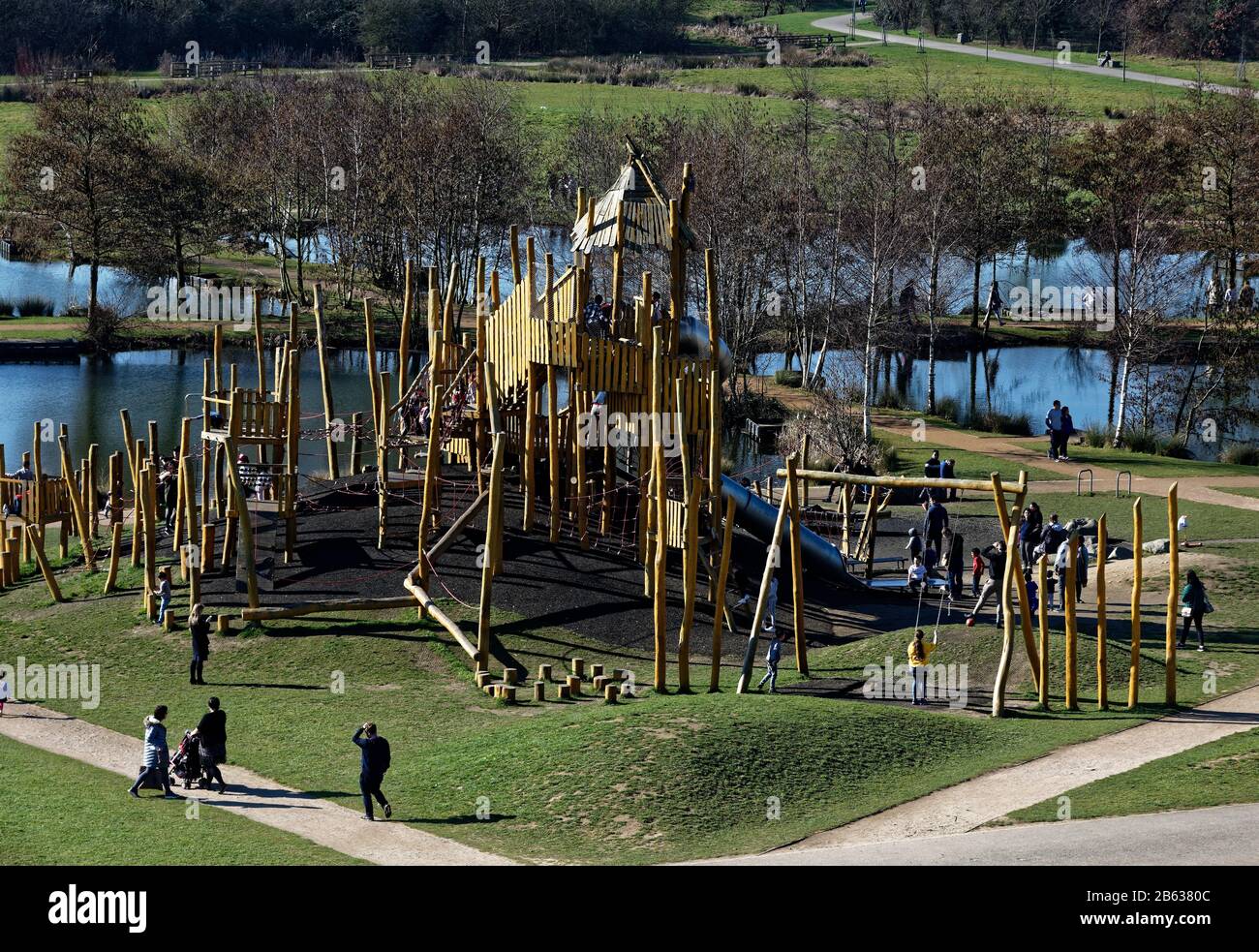 Northala fields hi-res stock photography and images - Alamy