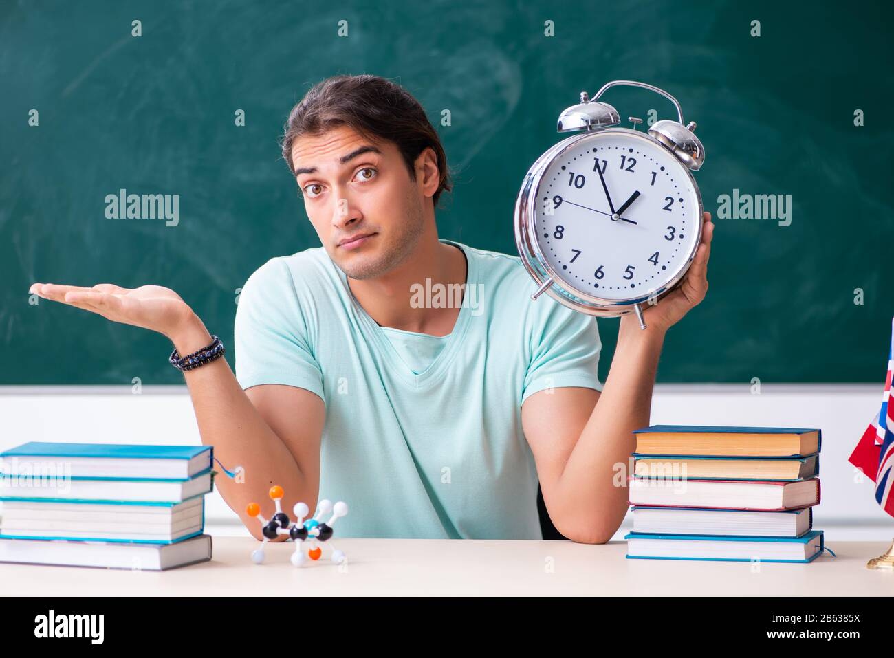 Student missing class uk hi-res stock photography and images - Alamy
