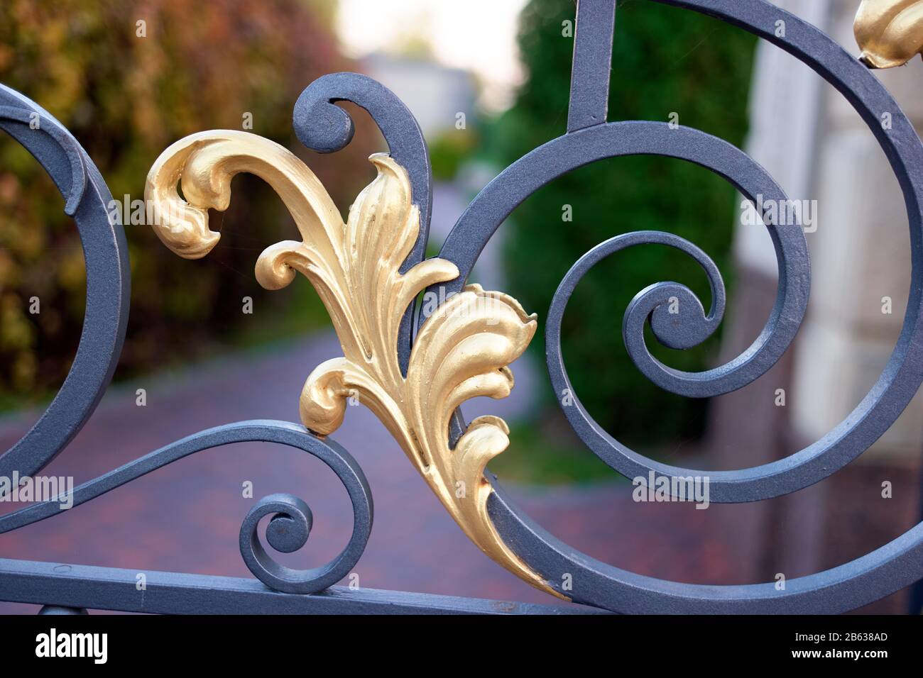 Curved border frame abstract hi-res stock photography and images - Alamy