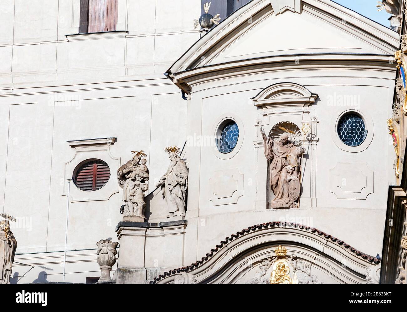 Carmelitaschurch hi-res stock photography and images - Alamy
