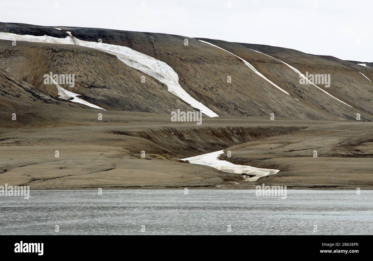 Bleak landscapes hi-res stock photography and images - Alamy