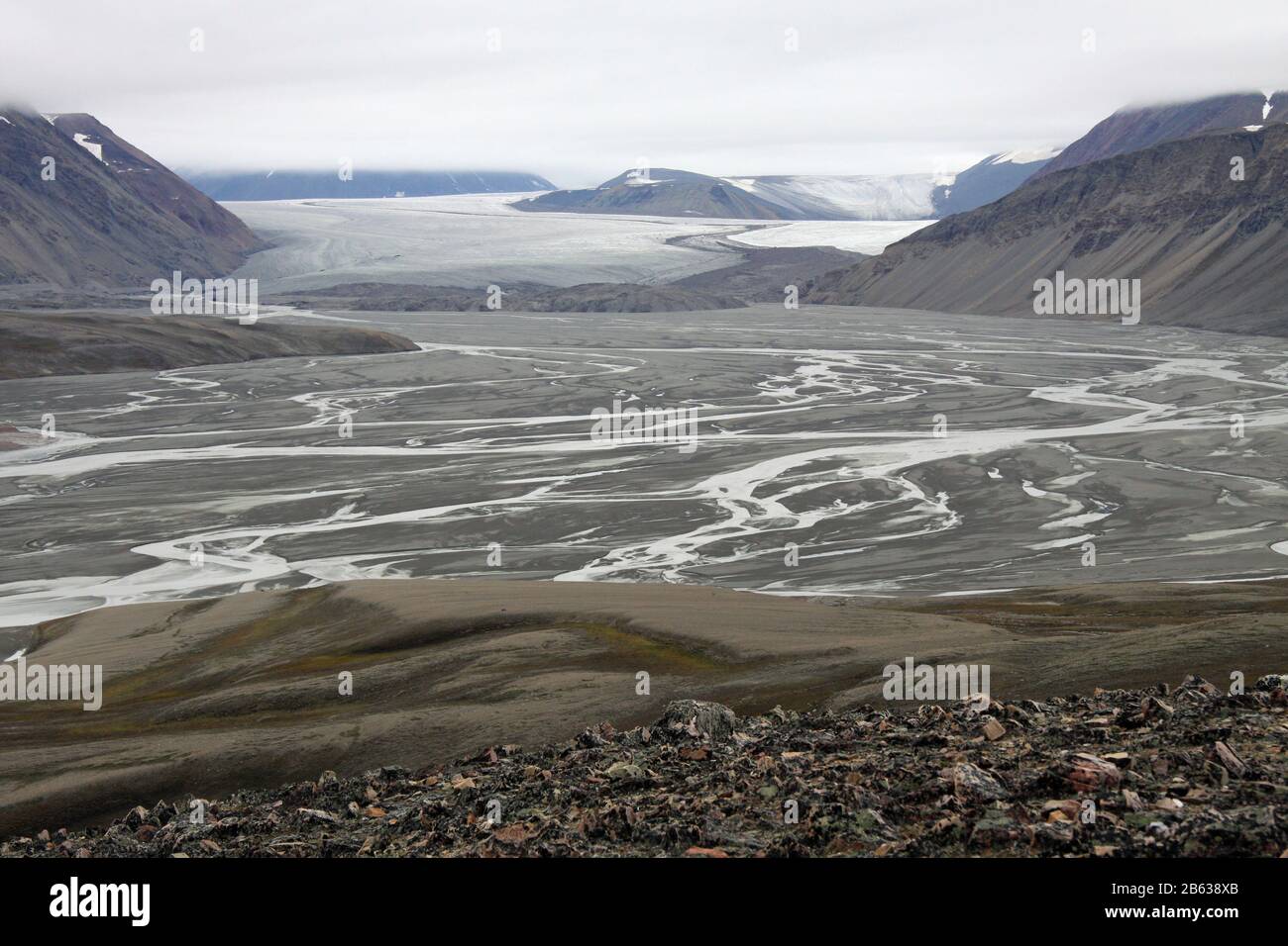 Bleak landscapes hi-res stock photography and images - Alamy
