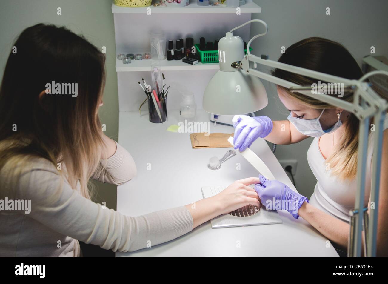 Professional process hi-res stock photography and images - Alamy