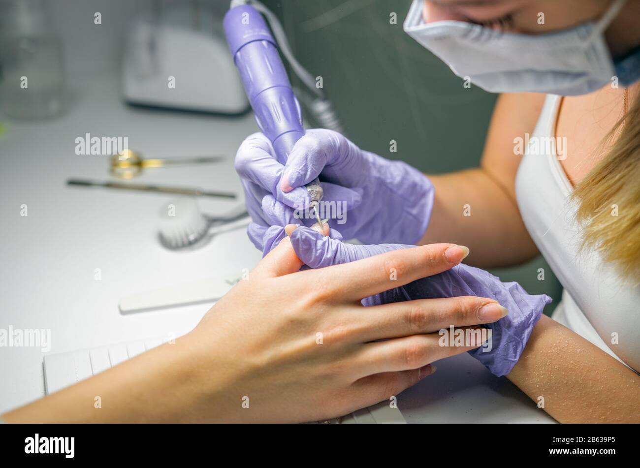 Body process hi-res stock photography and images - Alamy