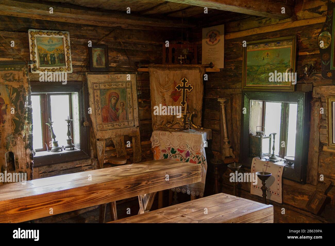 The history of folk museums hi-res stock photography and images - Alamy