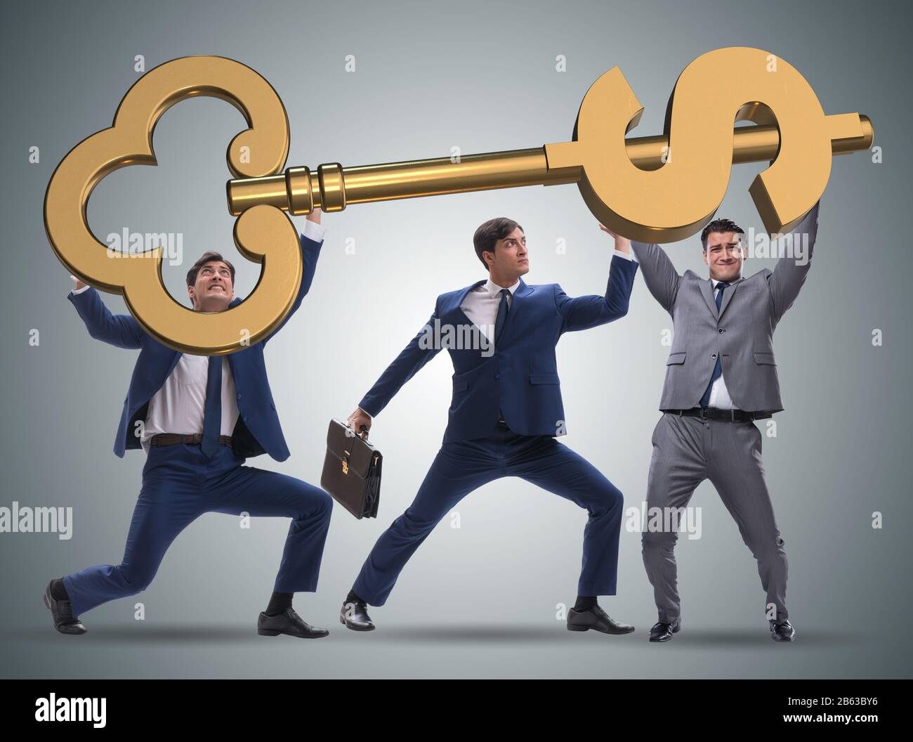 Giant key in lock hi-res stock photography and images - Alamy