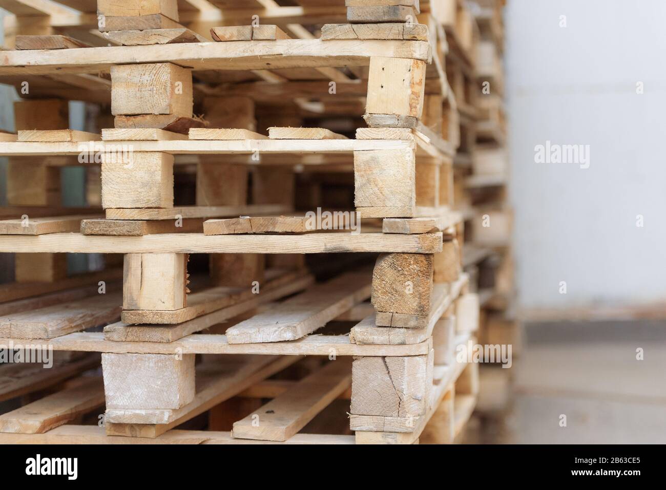 Inventory In Wood Warehouse High Resolution Stock Photography and ...