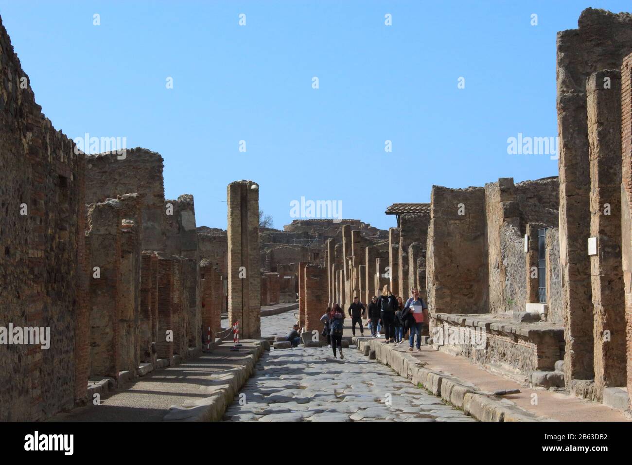 Pompei foto hi-res stock photography and images - Alamy