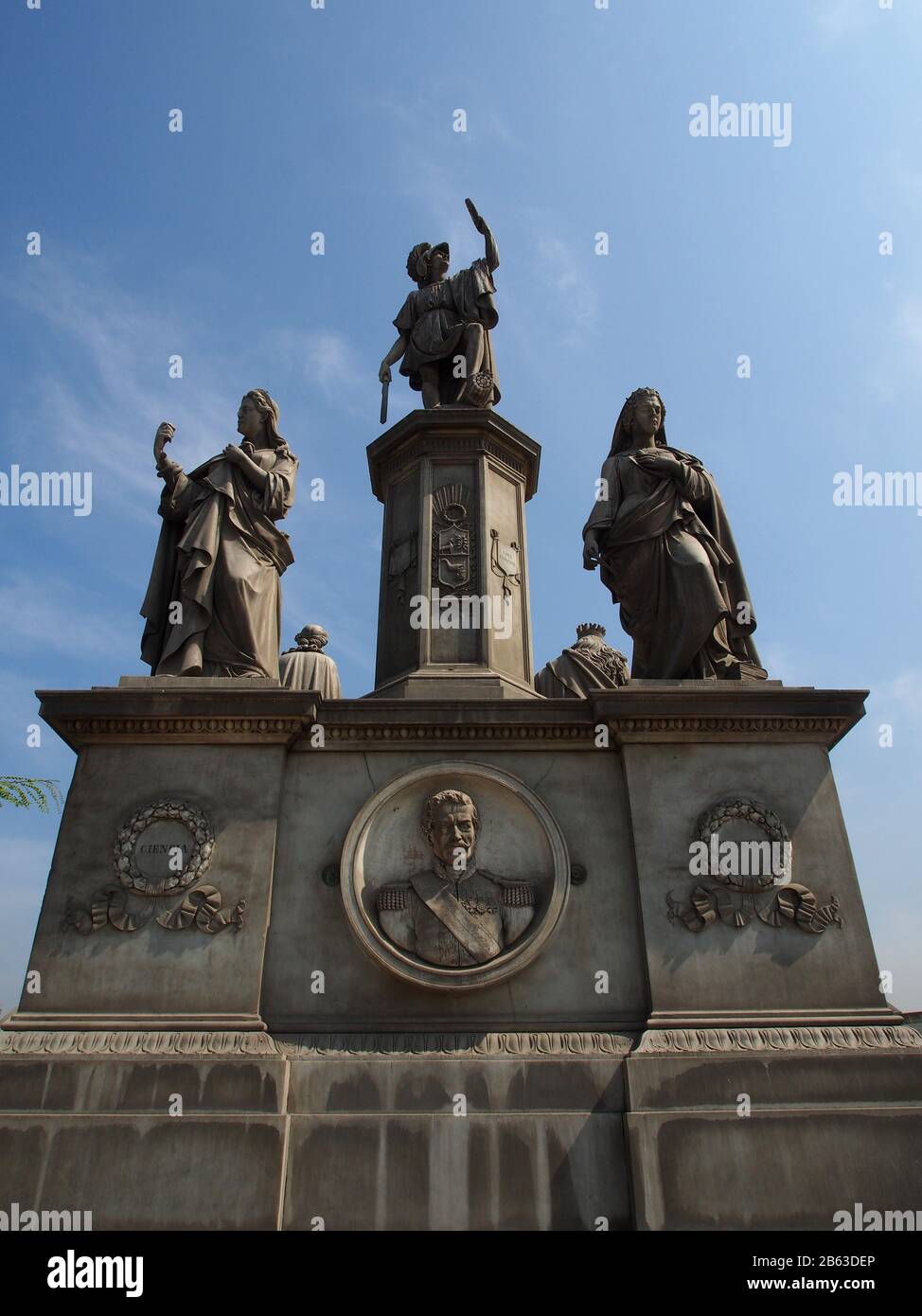 Ramon castilla hi-res stock photography and images - Alamy