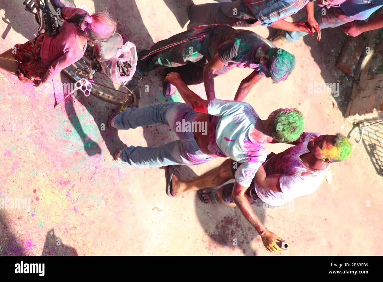 Dolyatra hi-res stock photography and images - Alamy