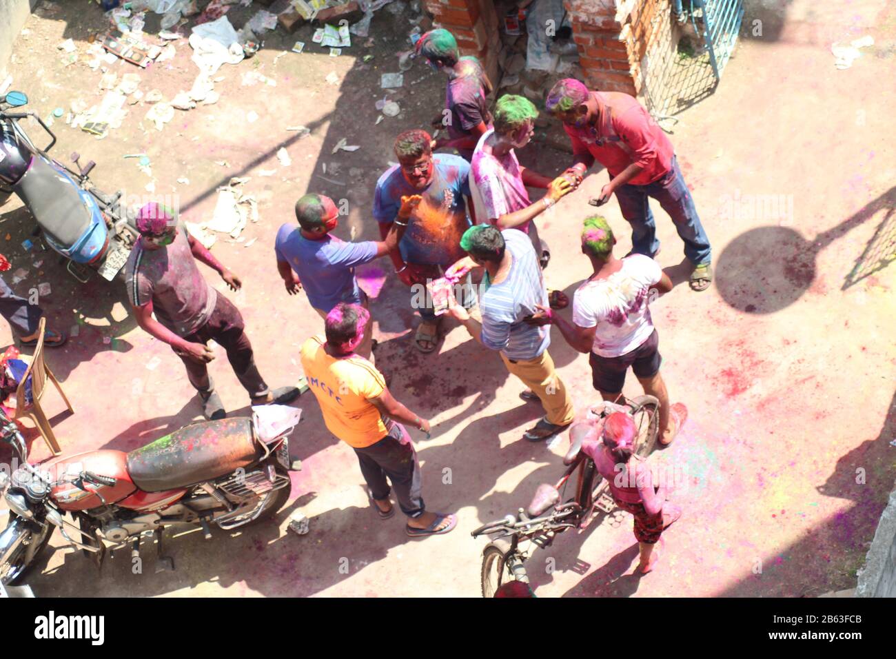 Dolyatra hi-res stock photography and images - Alamy