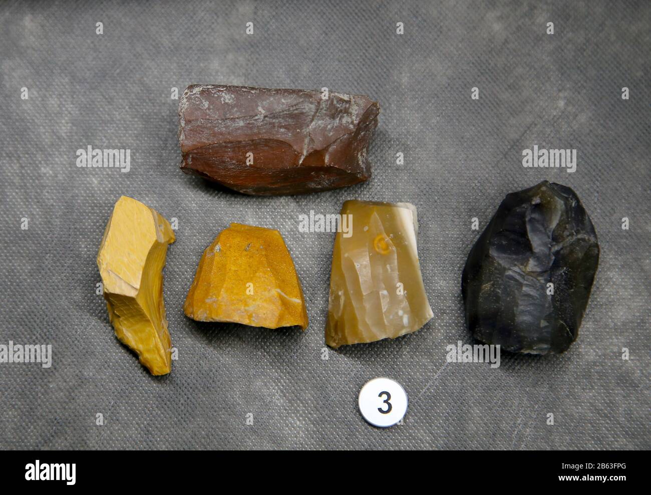 Neolithic tools hi-res stock photography and images - Alamy