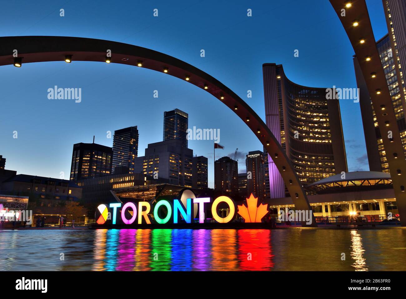 Toronto stamp hi-res stock photography and images - Alamy
