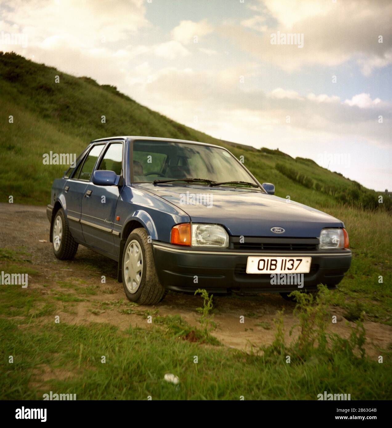 Ford escort eclipse hi-res stock photography and images - Alamy