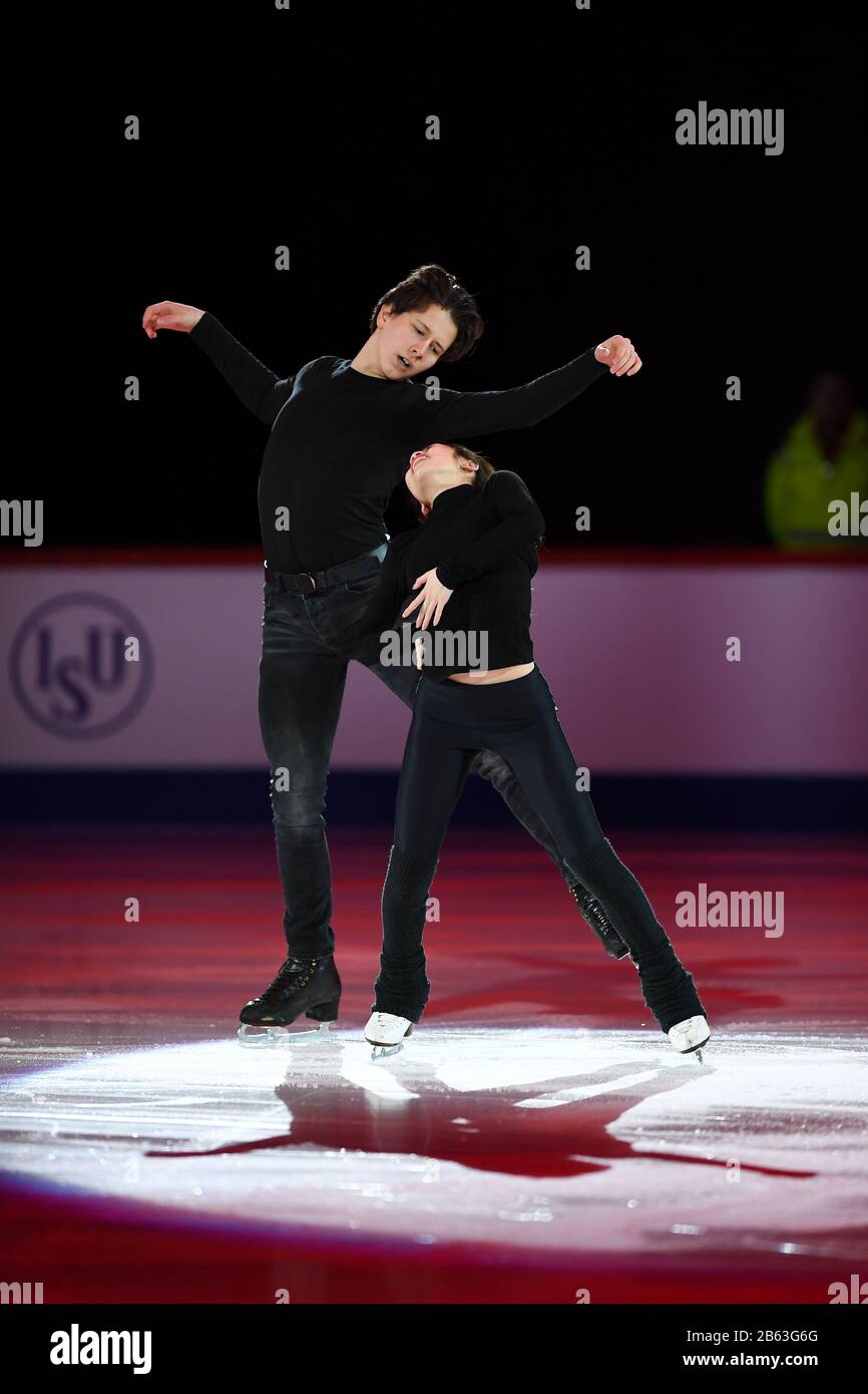 Kolesnik hi-res stock photography and images - Alamy