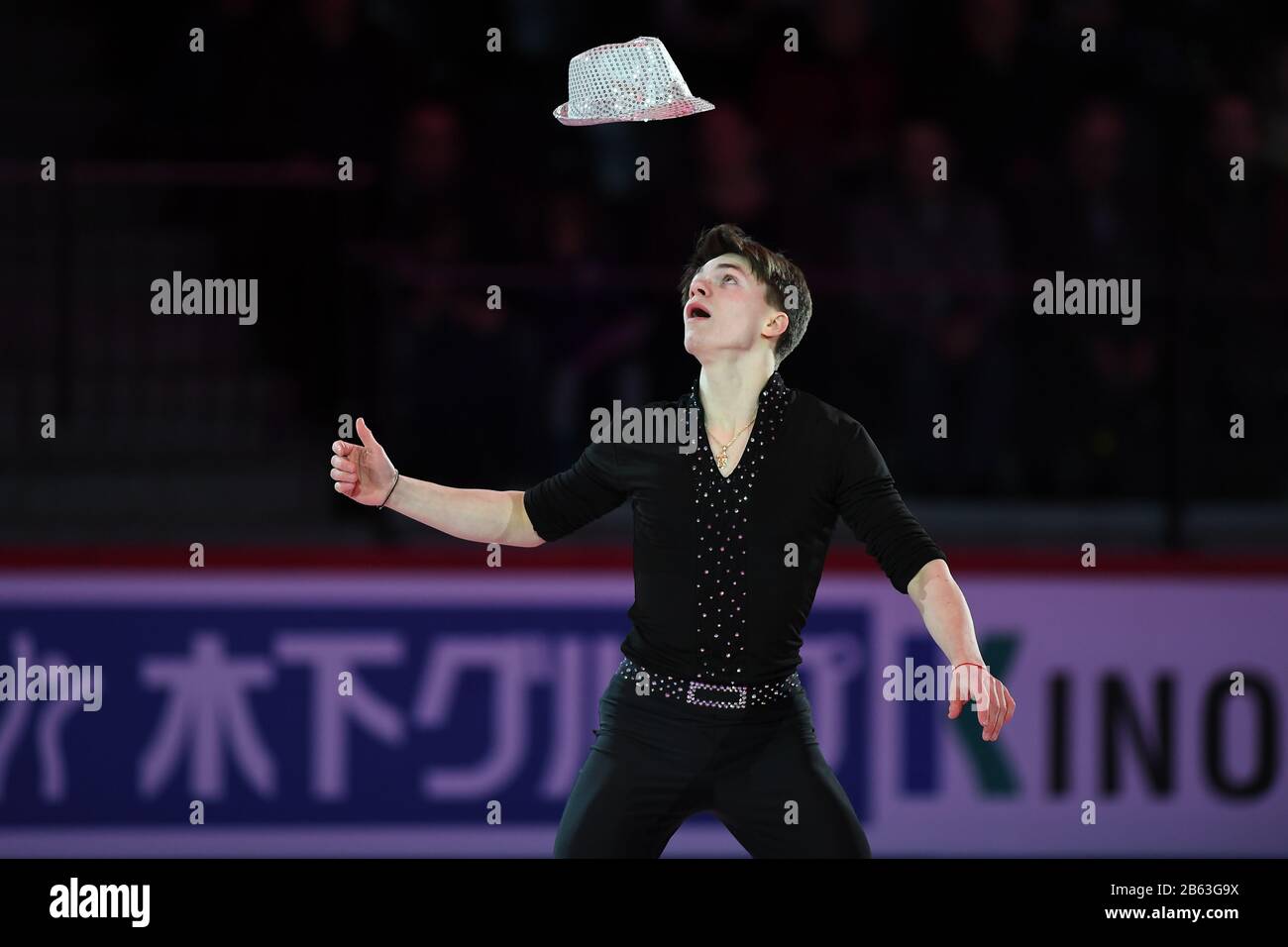 Naumov hi-res stock photography and images - Alamy