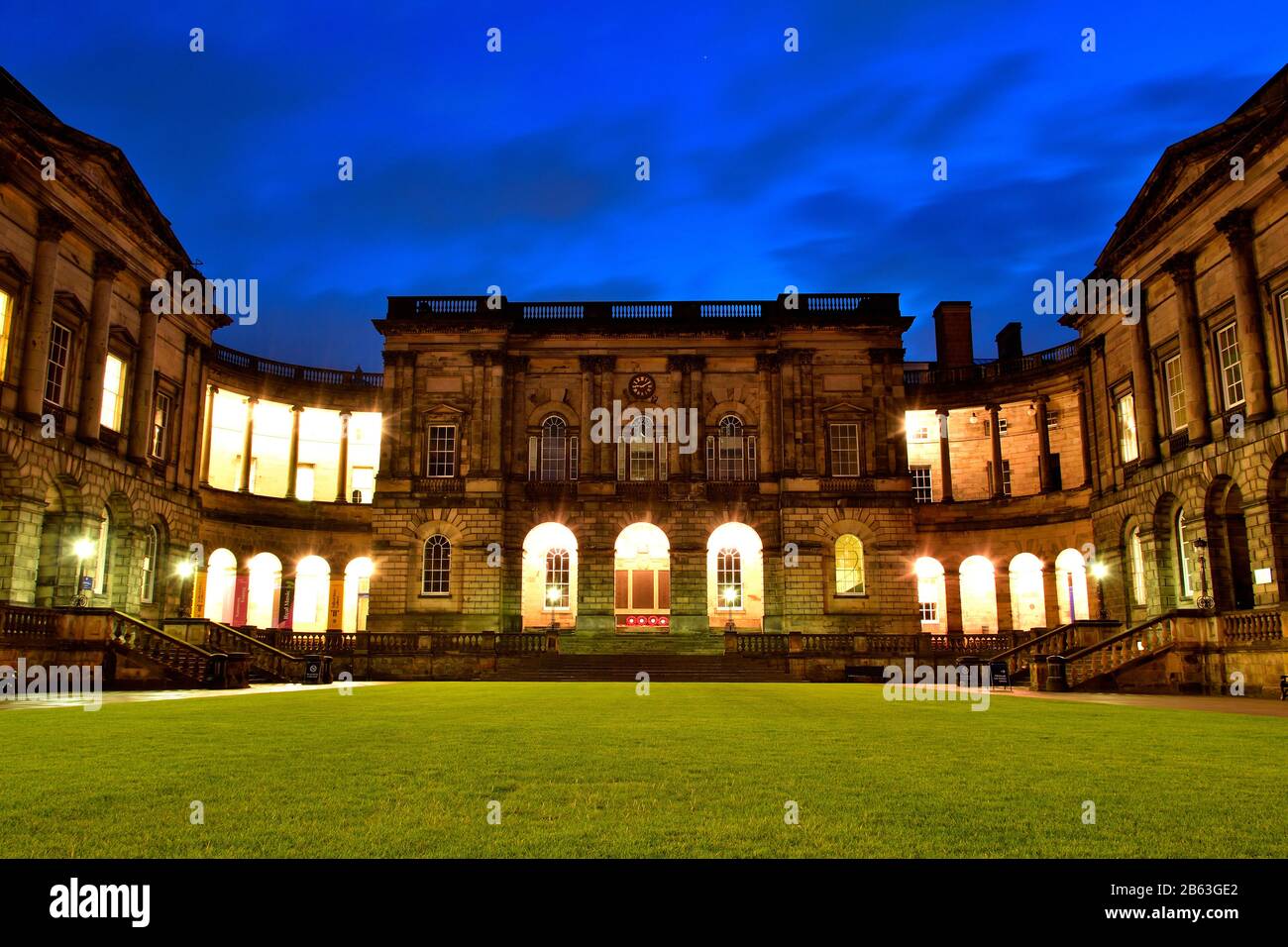 National library of scotland hi-res stock photography and images - Alamy