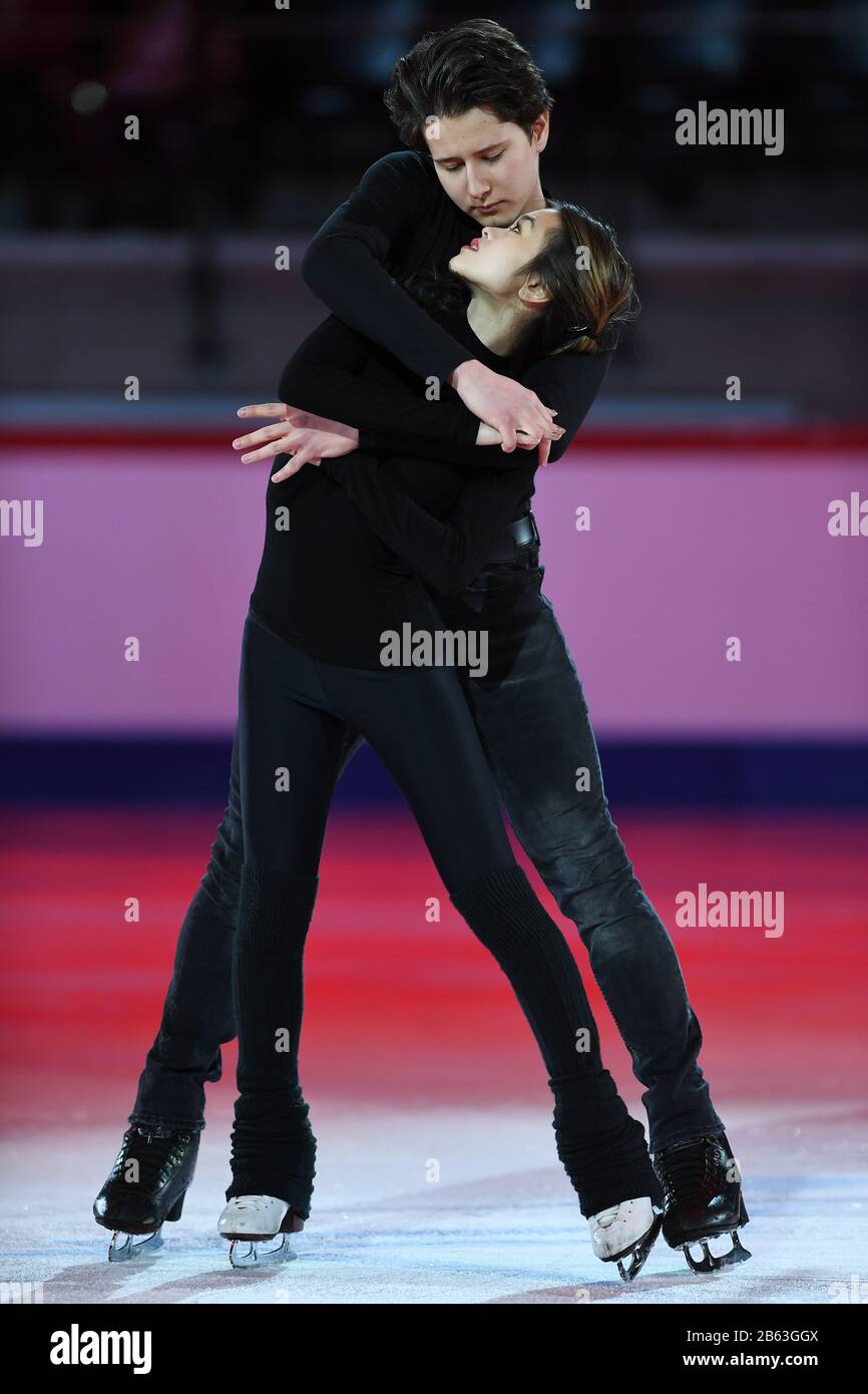 Kolesnik hi-res stock photography and images - Alamy