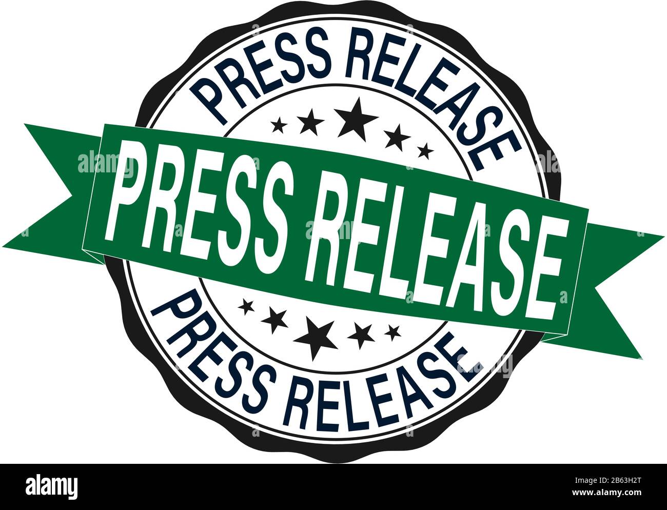Press release stamp hi-res stock photography and images - Alamy