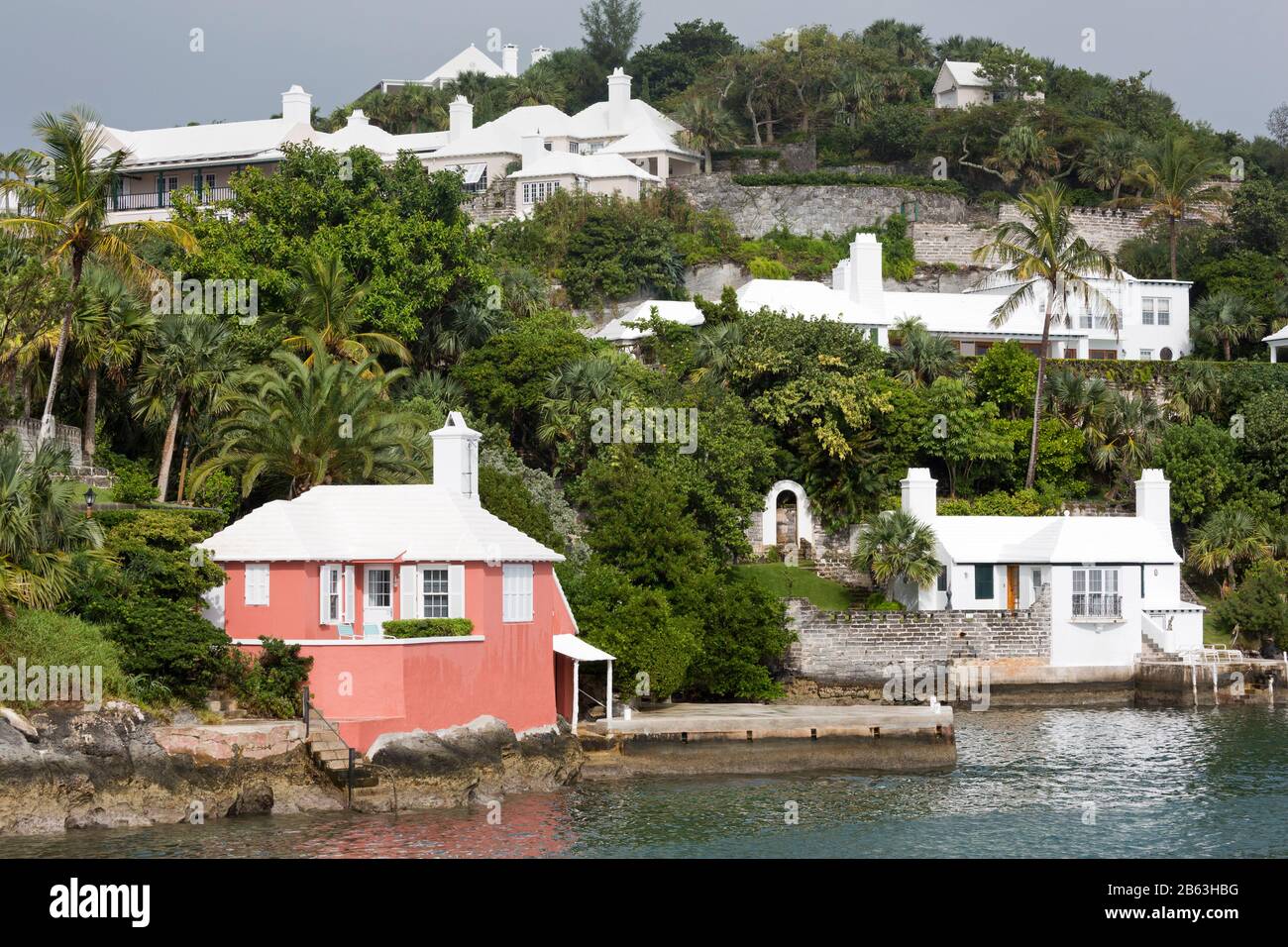 Pitts bay bermuda hi-res stock photography and images - Alamy