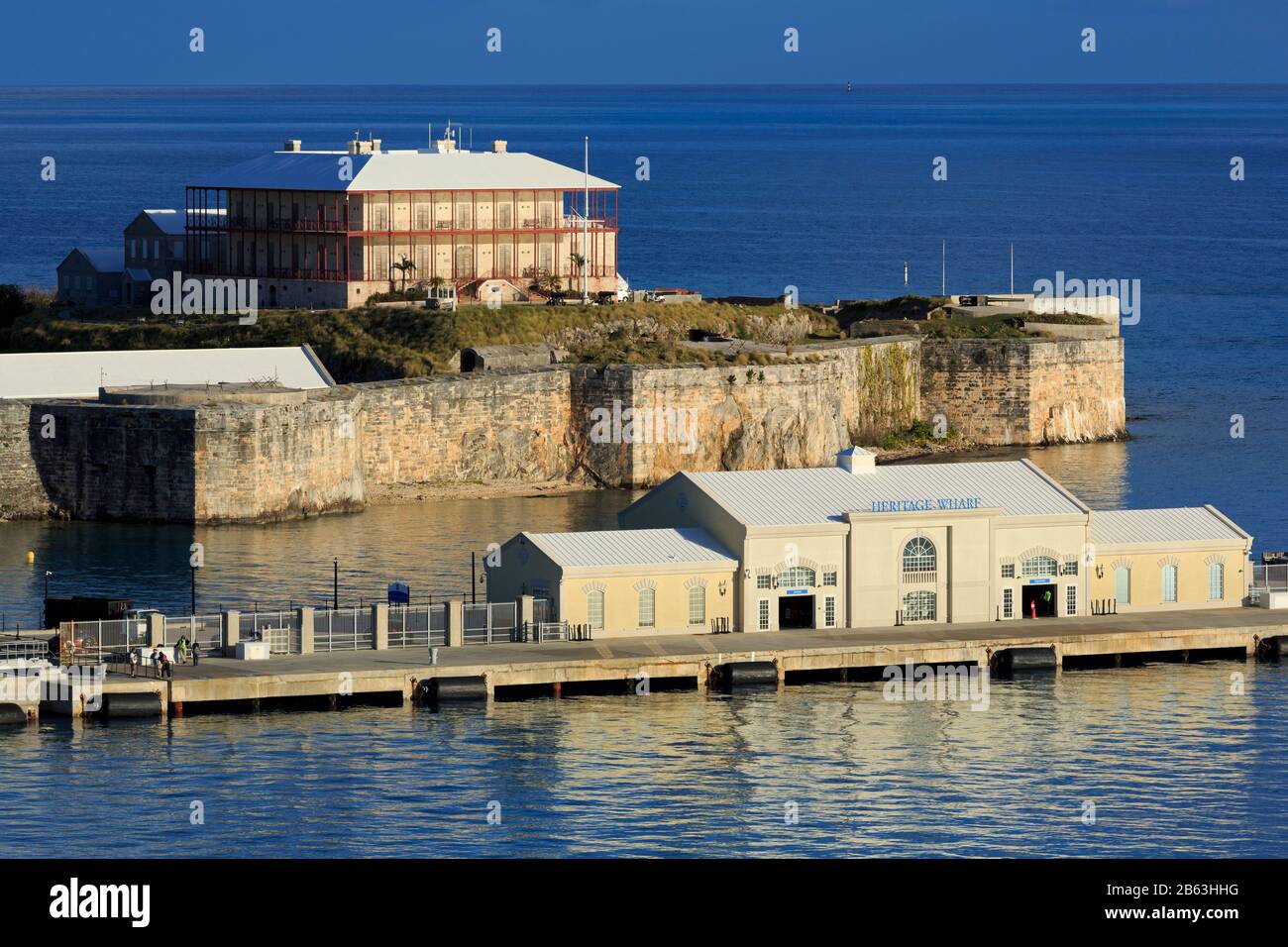 The commissioners house of the dockyard hi-res stock photography and ...