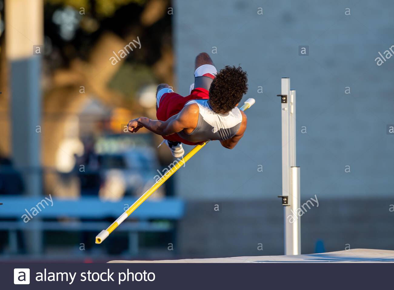 High Jump Fail High Resolution Stock Photography and Images - Alamy