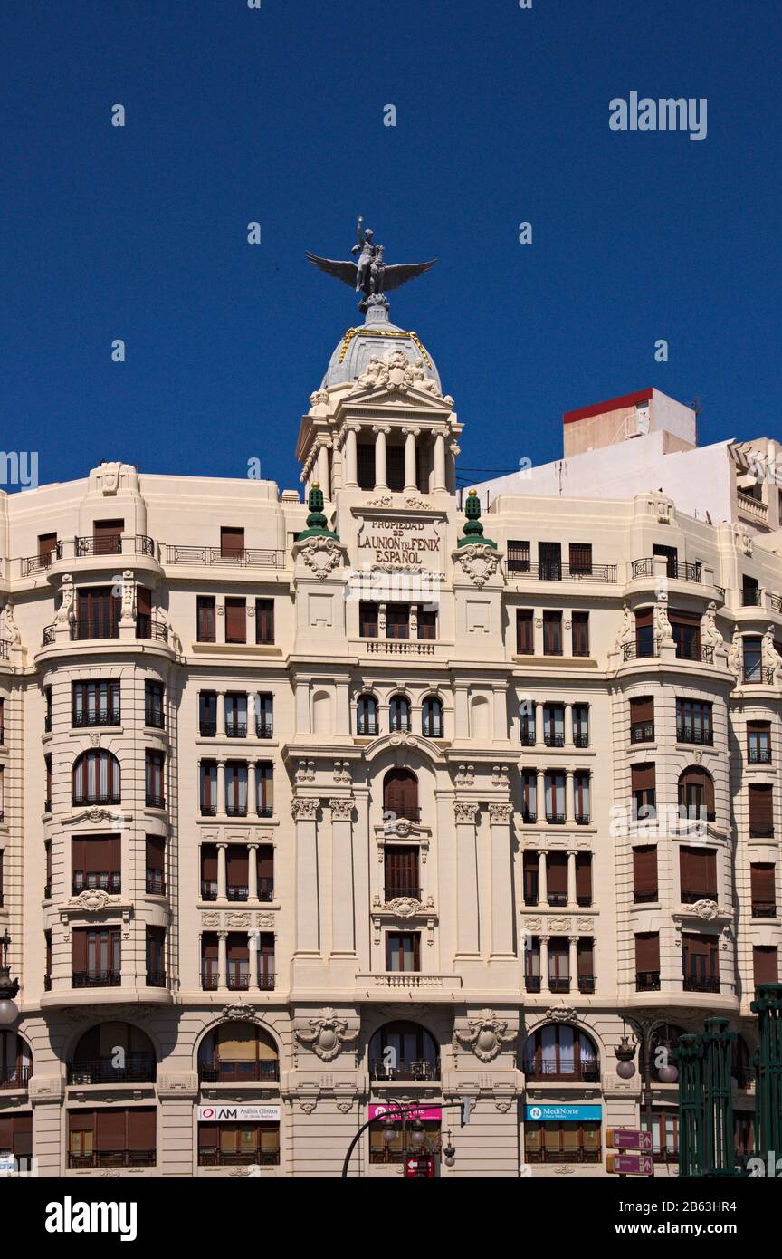 Fenix house hi-res stock photography and images - Alamy