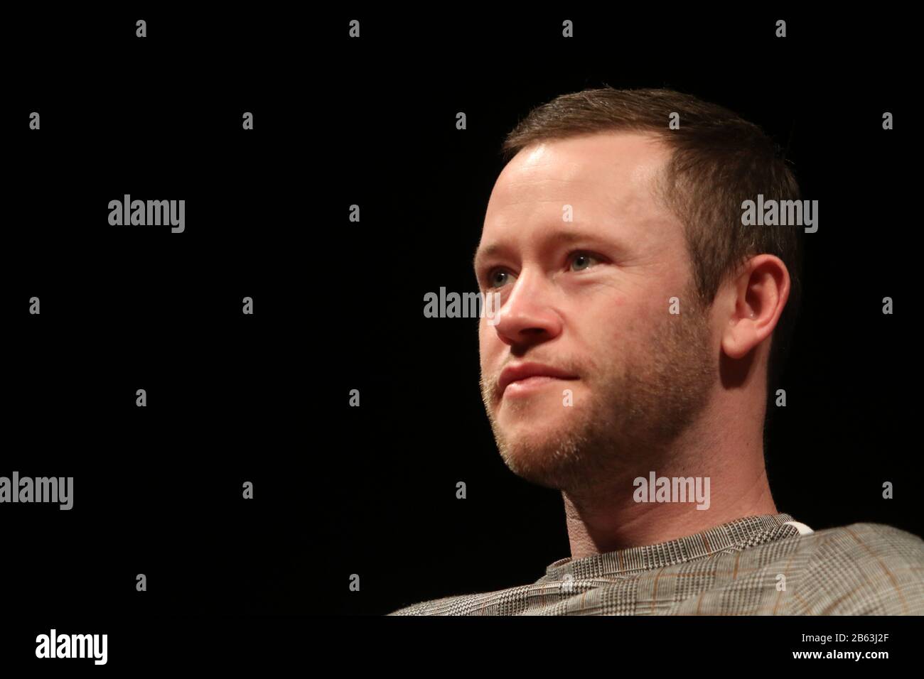 March 8, 2020: 8 March 2020 ( Malaga) Devon Michael Murray is an Irish ...