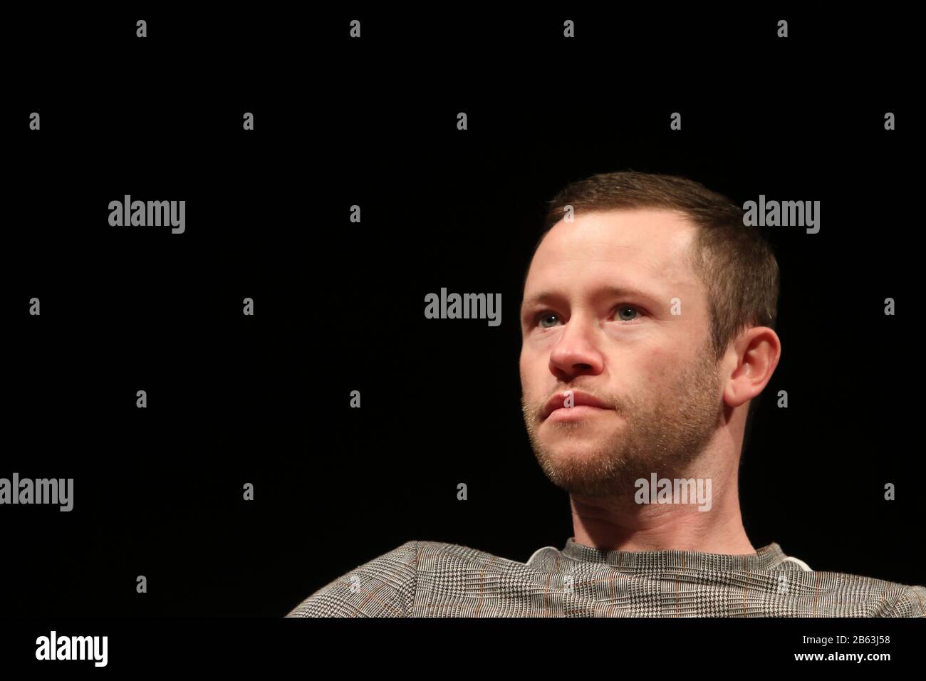 March 8, 2020: 8 March 2020 ( Malaga) Devon Michael Murray is an Irish ...