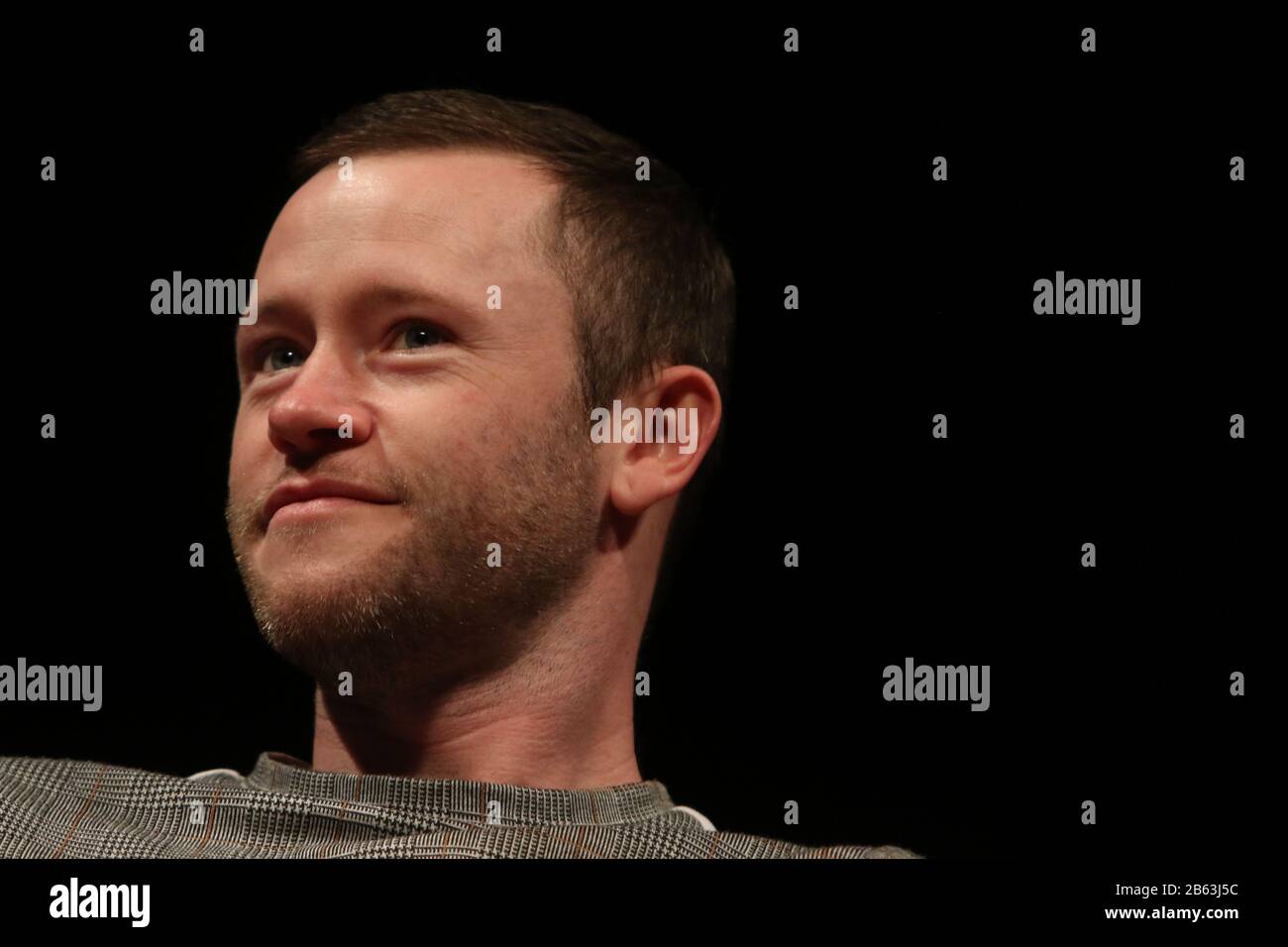 March 8, 2020: 8 March 2020 ( Malaga) Devon Michael Murray is an Irish ...