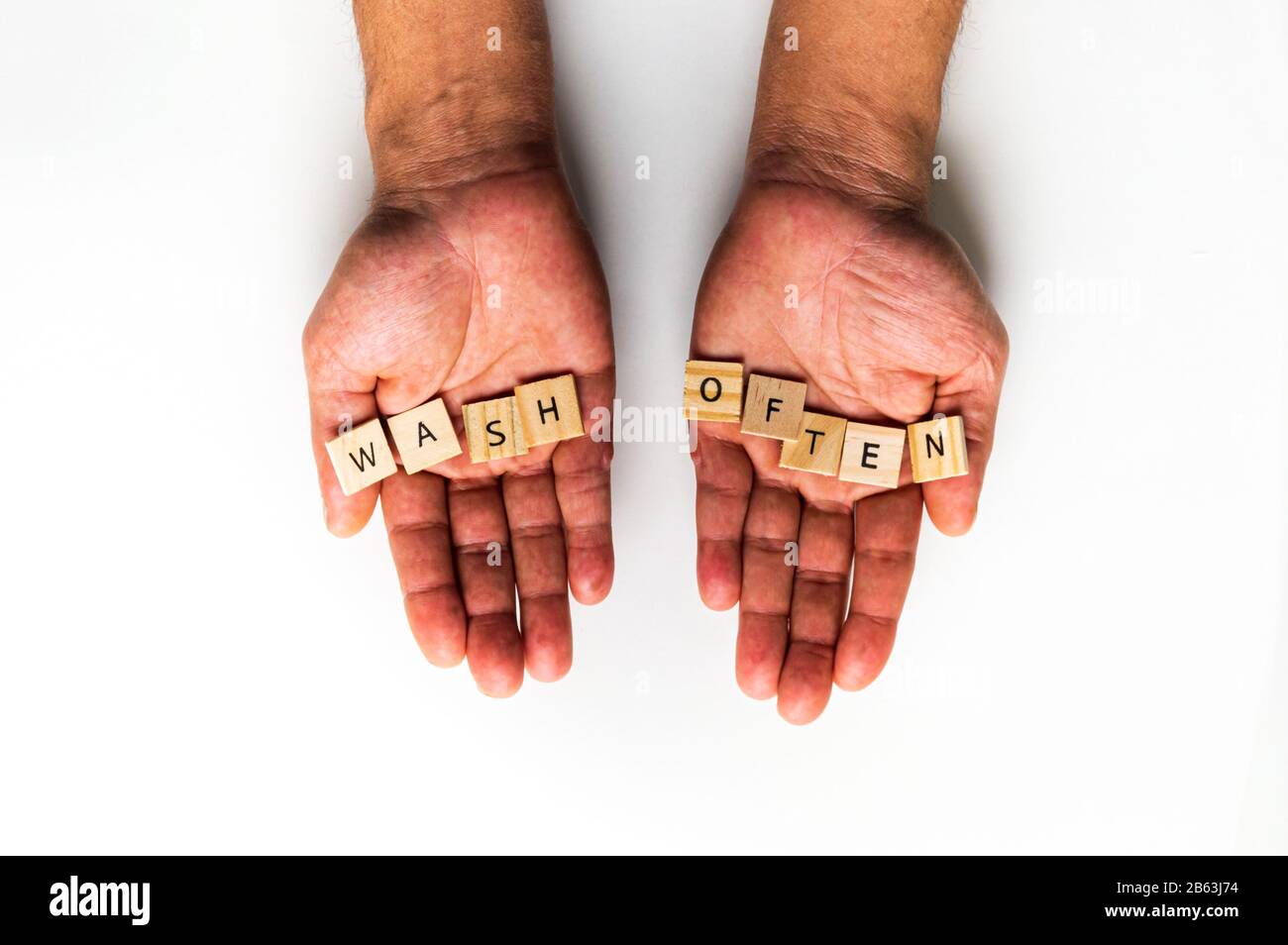 Handwashing sign hi-res stock photography and images - Alamy