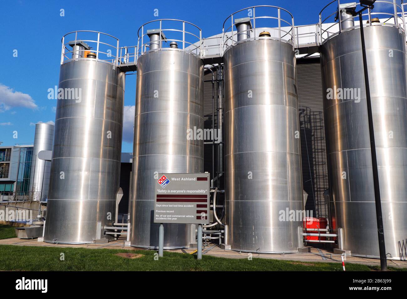 Ashland manufacturing hi-res stock photography and images - Alamy