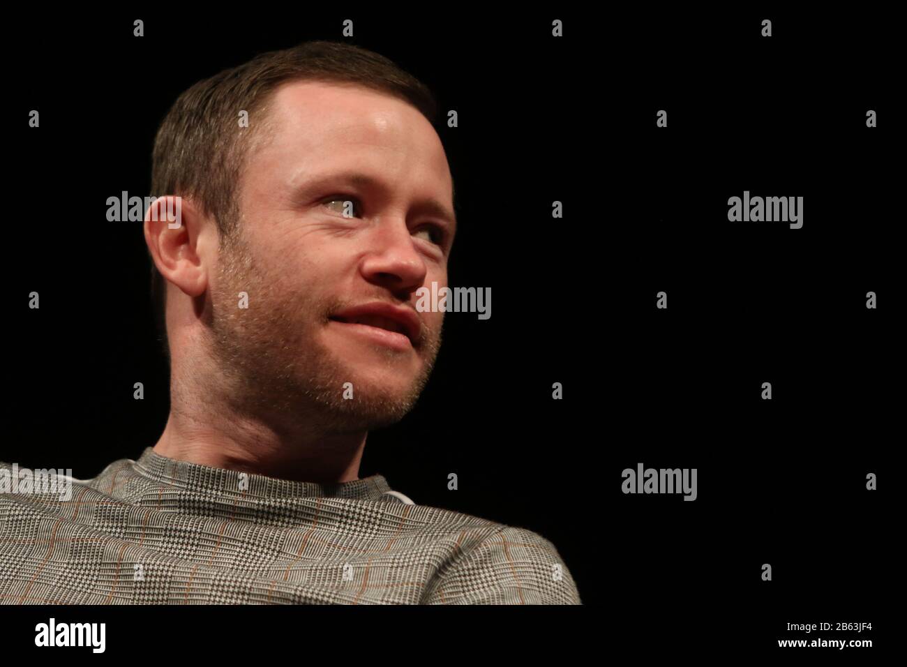 March 8, 2020: 8 March 2020 ( Malaga) Devon Michael Murray is an Irish ...