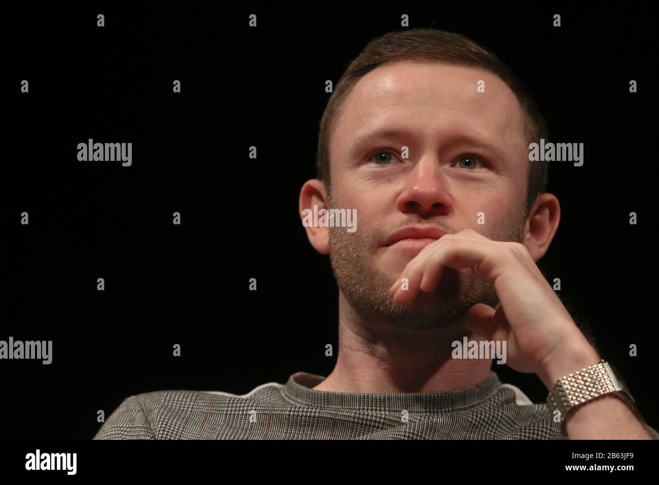 March 8, 2020: 8 March 2020 ( Malaga) Devon Michael Murray is an Irish ...