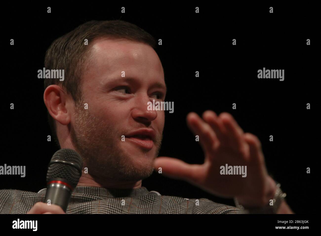 March 8, 2020: 8 March 2020 ( Malaga) Devon Michael Murray is an Irish ...