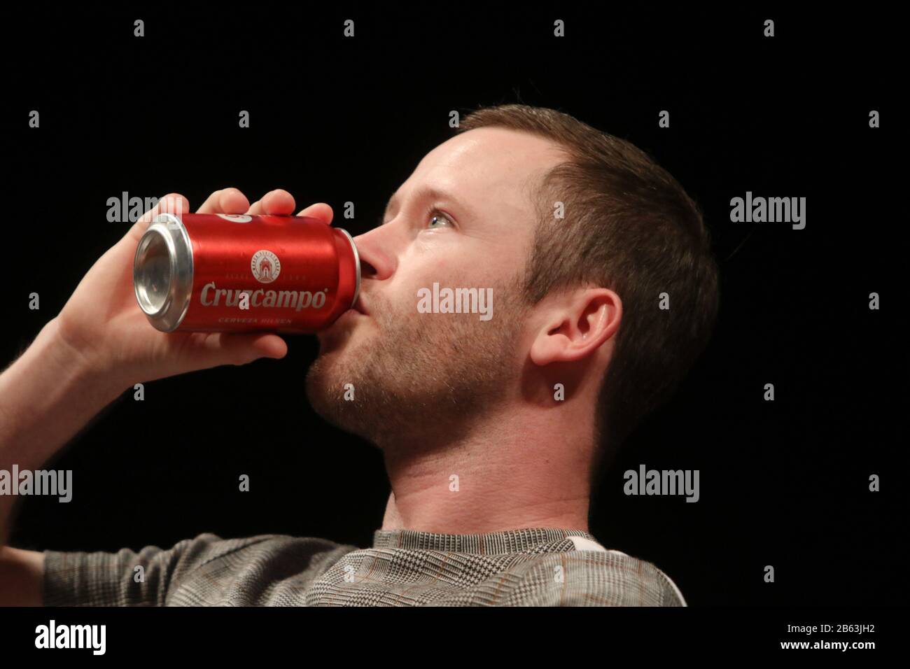 March 8, 2020: 8 March 2020 ( Malaga) Devon Michael Murray is an Irish ...