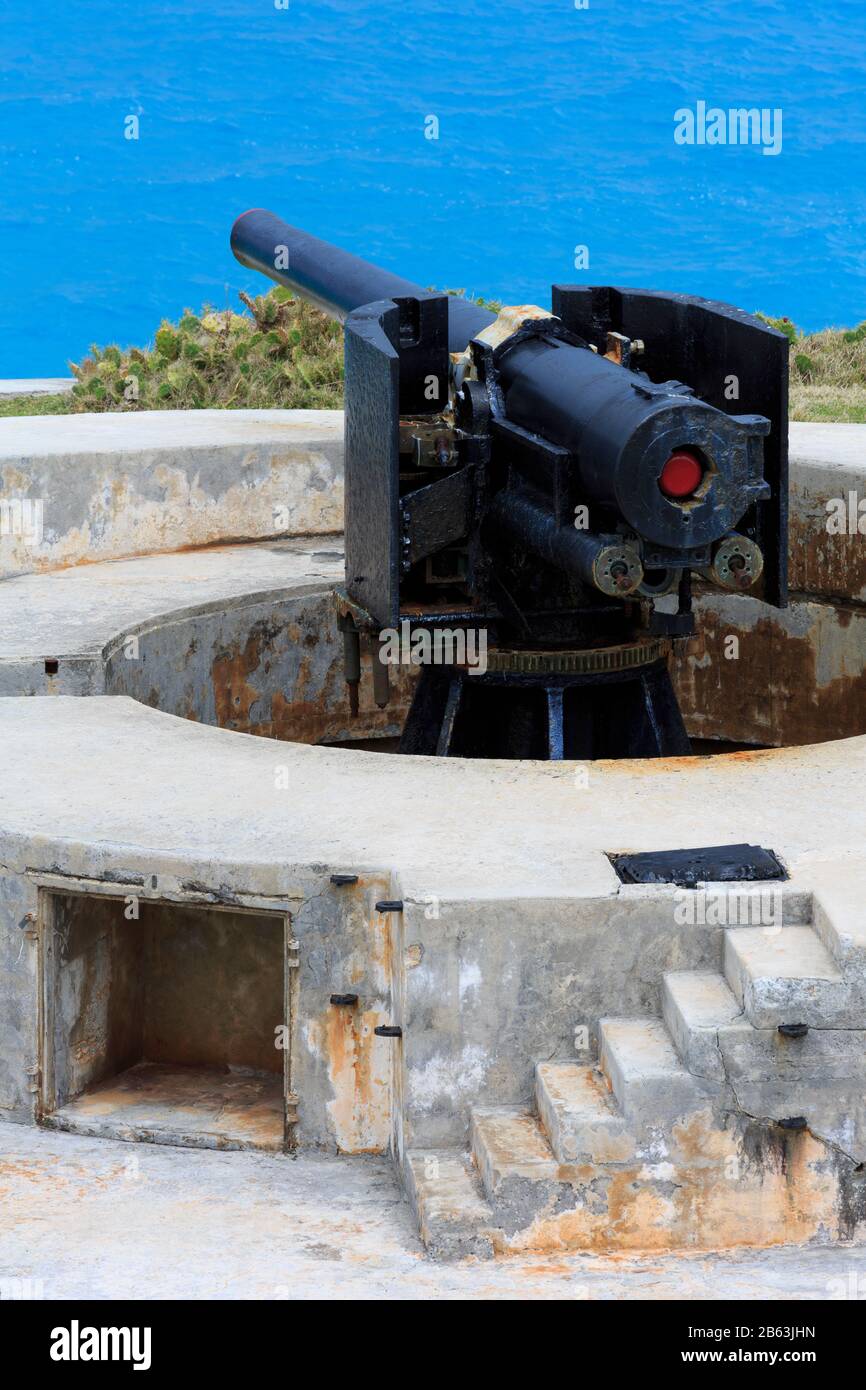 National Museum, Royal Naval Dockyard, Sandys Parish, Bermuda Stock ...