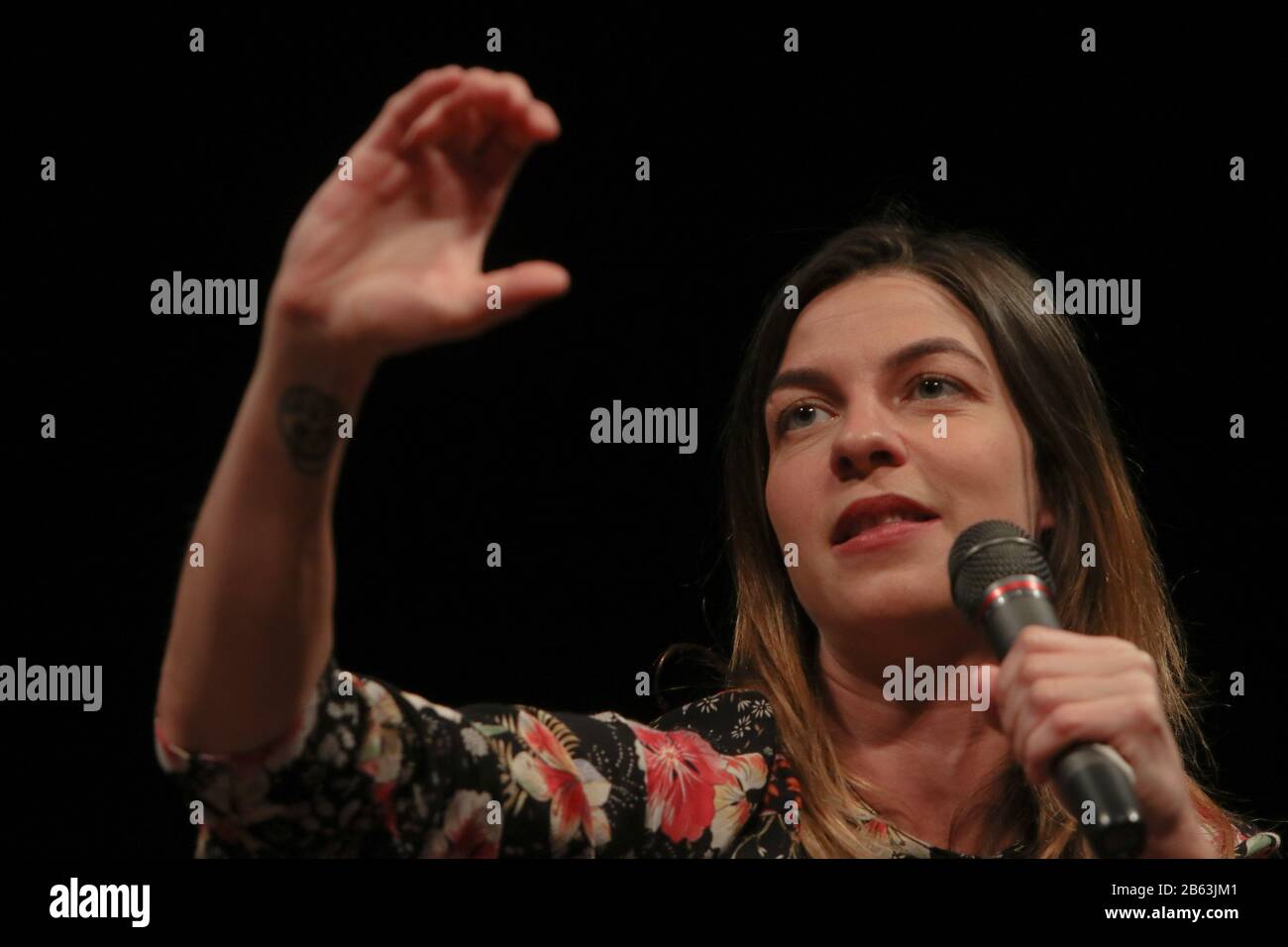 Tonks Harry Potter Actress