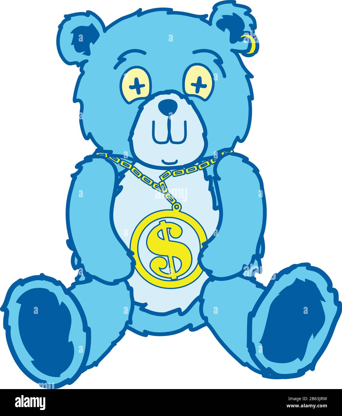 Large chain business Stock Vector Images - Alamy