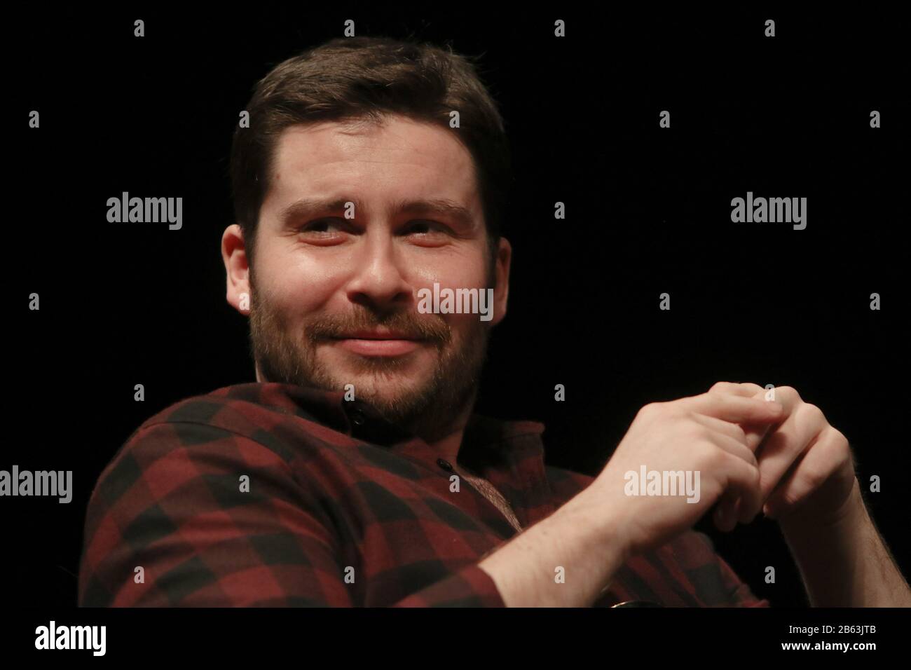 Podrick payne hi-res stock photography and images - Alamy