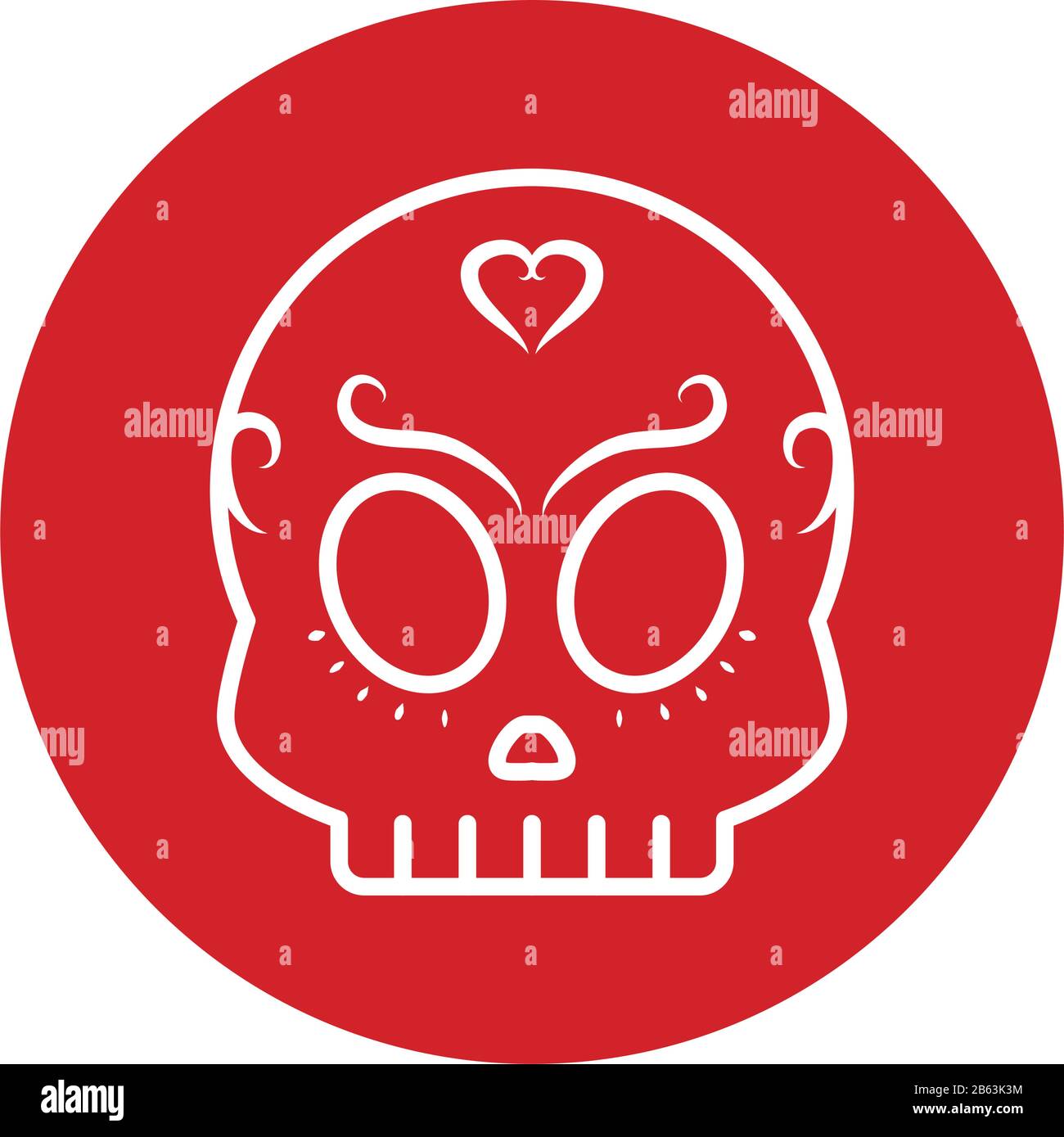 Mexican beer block style icon design, Mexico culture tourism landmark ...