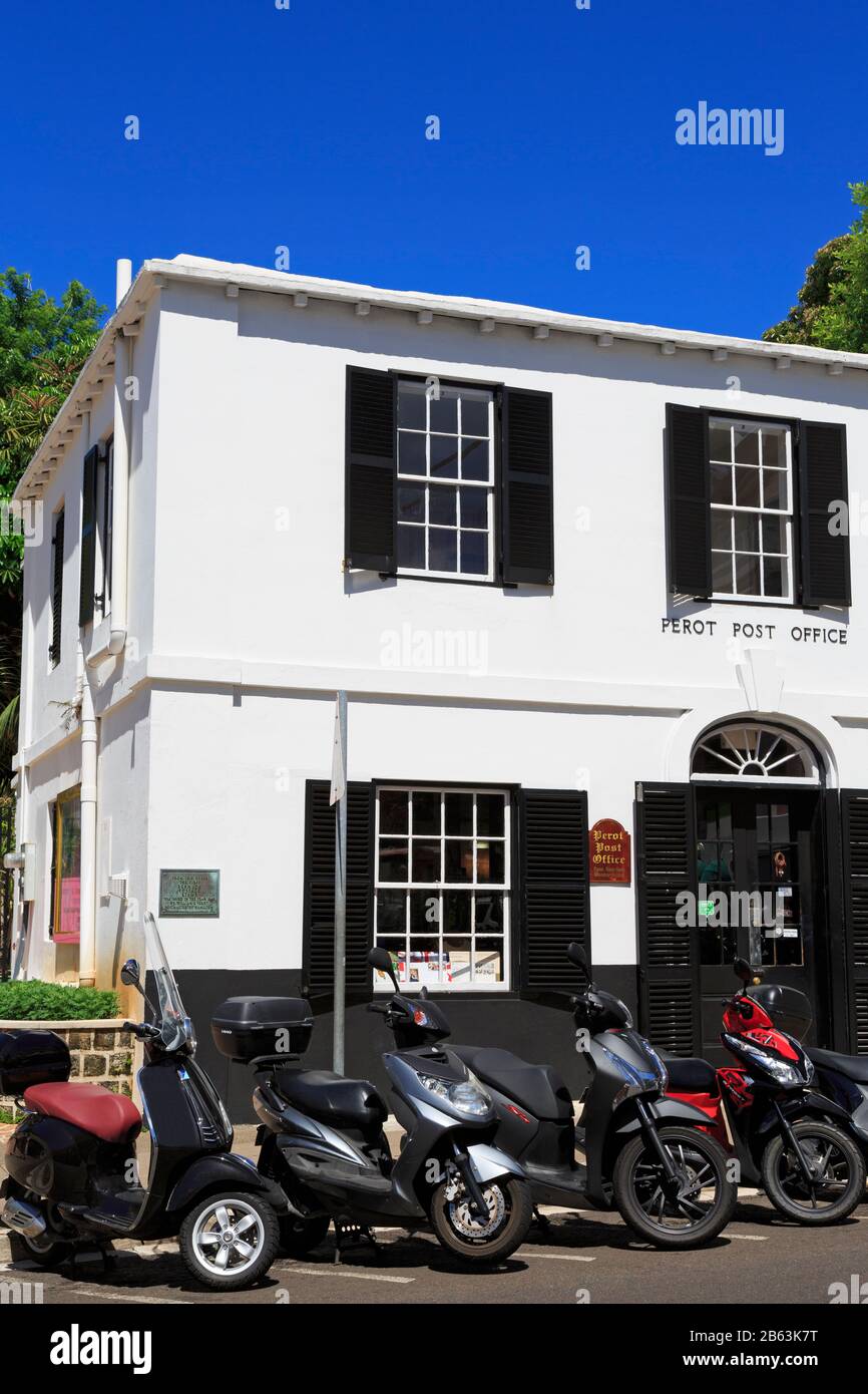 Queen street hamilton bermuda hi-res stock photography and images - Alamy