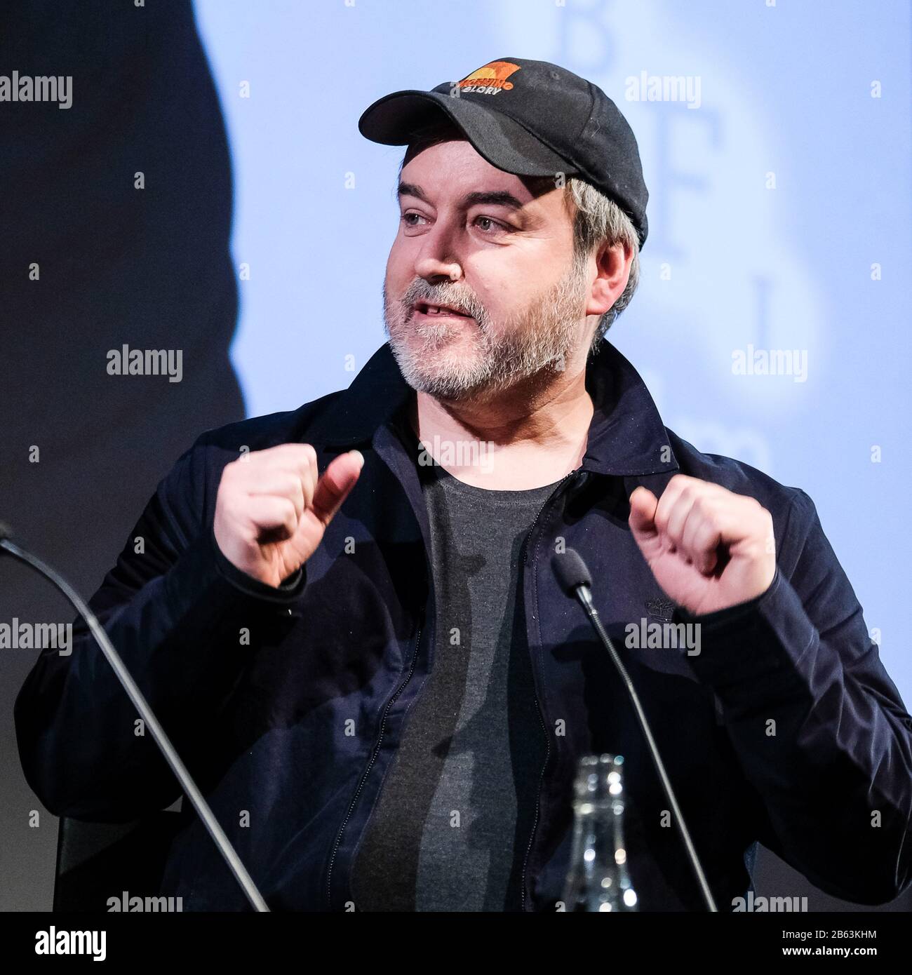 The 50th mark kermode in 3d show hi-res stock photography and images ...