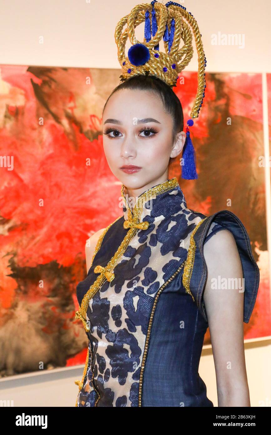 LA Art Show 2020 - Hongbo Press Conference hosted by Professor Richard ...