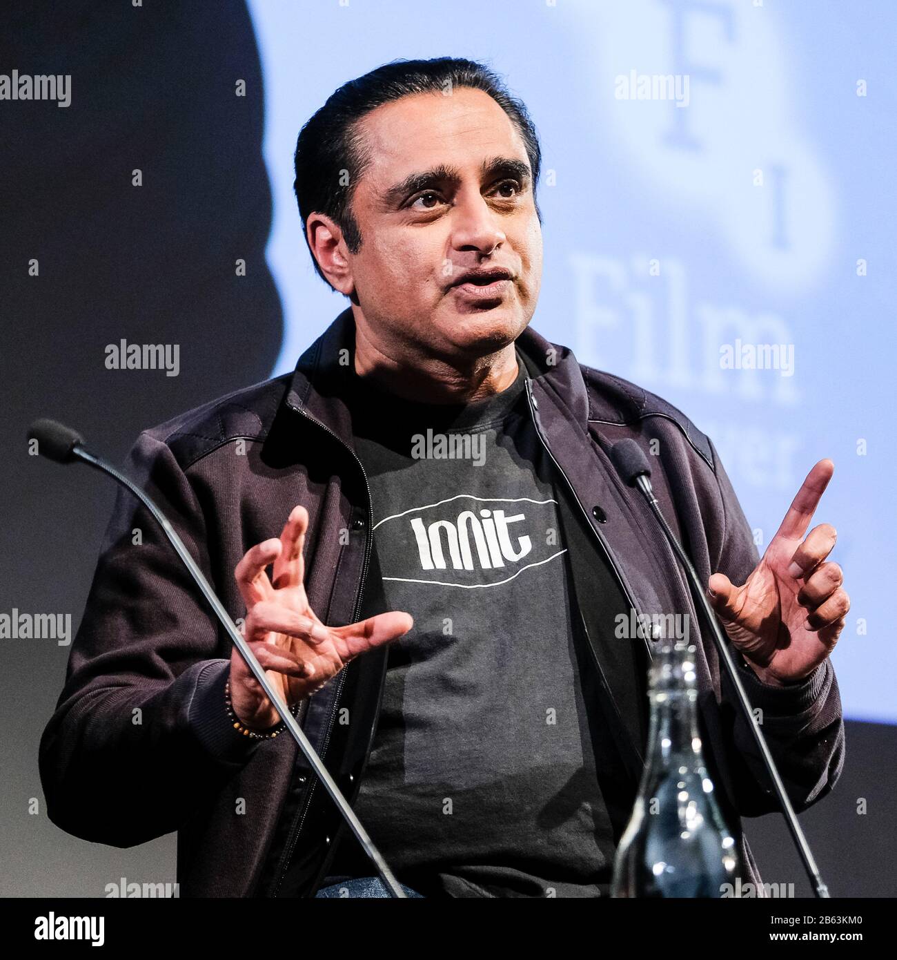 The 50th mark kermode in 3d show hi-res stock photography and images ...