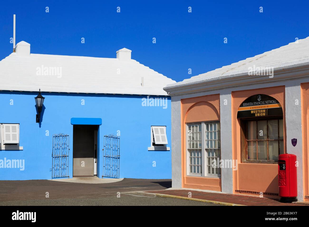 Kings square, bermuda hi-res stock photography and images - Alamy