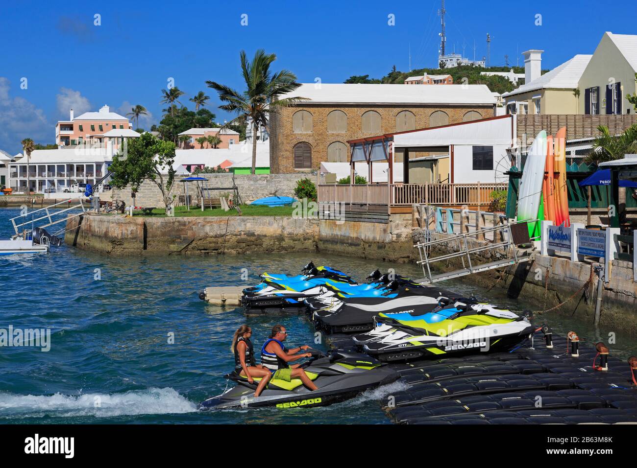 Bermuda St George Unesco High Resolution Stock Photography and Images ...
