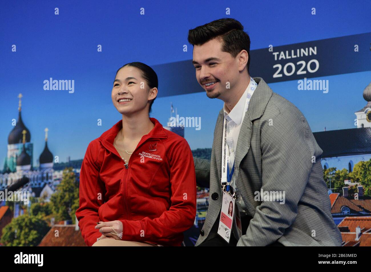 Canada estonia hi-res stock photography and images - Alamy